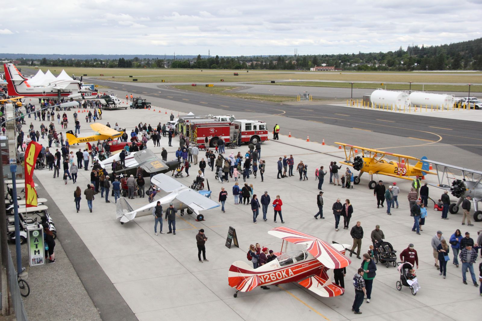 Felts Field > neighborday